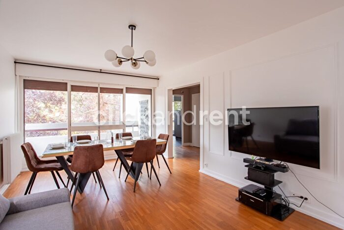 Appartement 4 pièces à louer - Les Ulis, Nord, Centre-Est