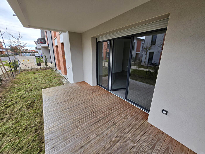 Appartement 3 pièces à Pibrac, à louer