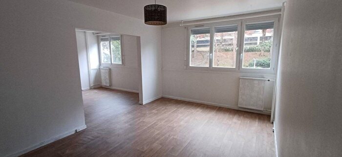 Appartement à louer - Saint-Étienne - 3 pièces - 2 chambres