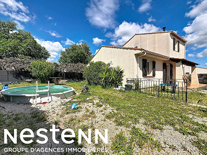 Maison 5 pièces à vendre à Eyguières