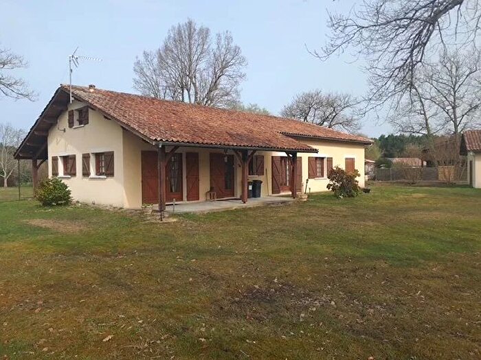 Maison à vendre - Mios - 4 chambres