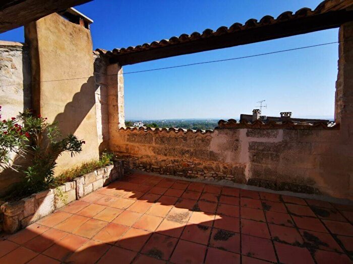 Maison à louer - Sud, Les Angles - 3 pièces - 2 chambres