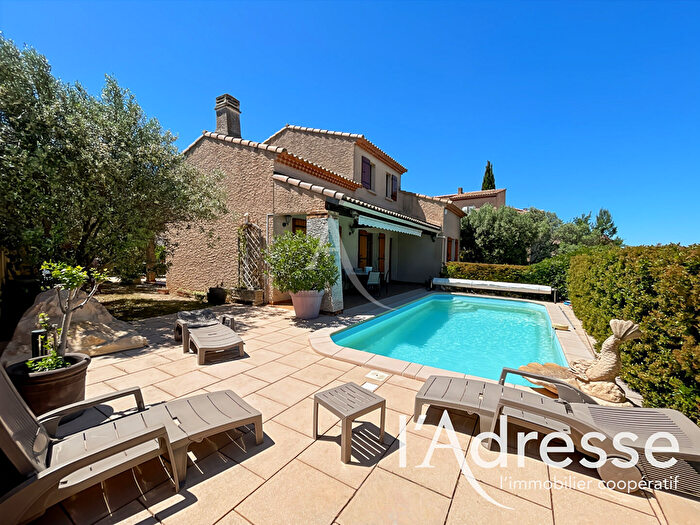 Maison 5 pièces à vendre à Aubagne, Longuillar, Perussone, Charrel