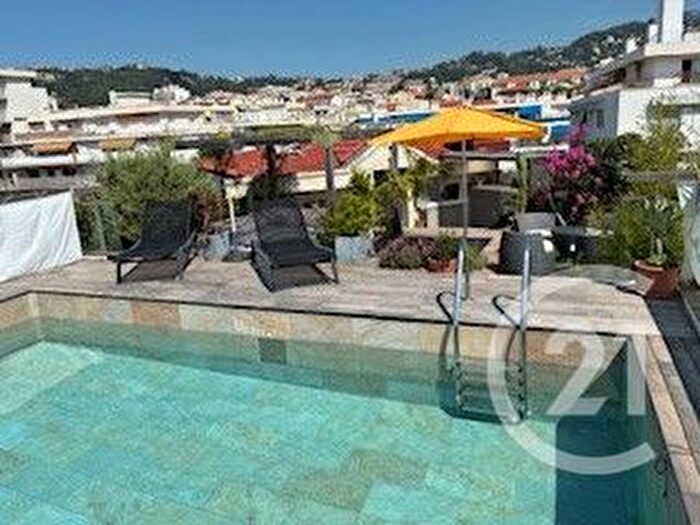 Appartement 4 pièces à louer - Nice