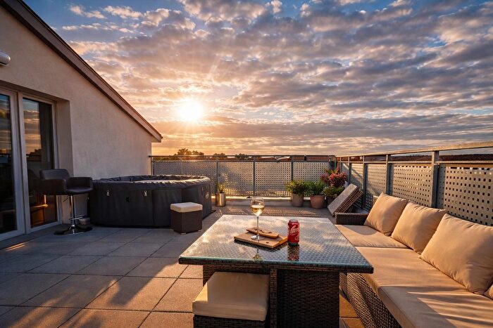 Appartement à louer - Toulouse, Lalande - 4 pièces - 3 chambres