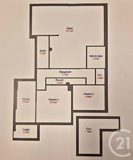 Maisons à vendre et appartements à louer - 2