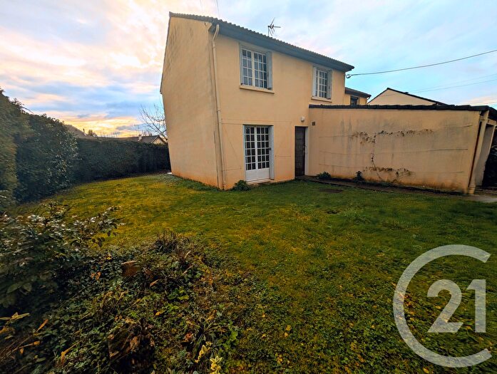 Maison à vendre - Sarry - 5 pièces - 3 chambres