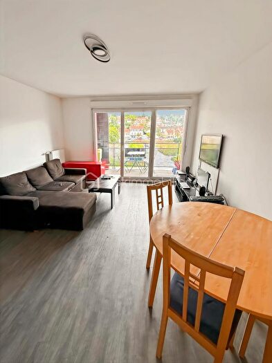 Appartement à vendre - Corbeil-Essonnes, Nacelle, Papeterie - 3 pièces - 2 chambres