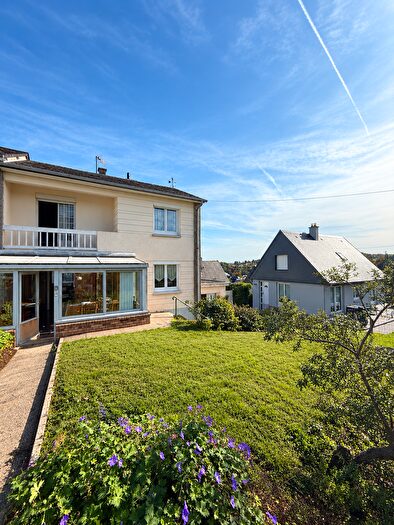 Maison 5 pièces à vendre à Eu