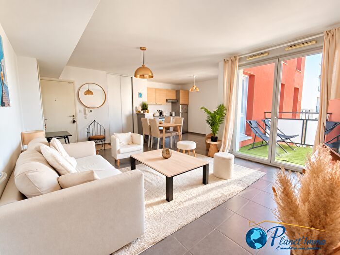Appartement 3 pièces à vendre - Pierre-Bénite