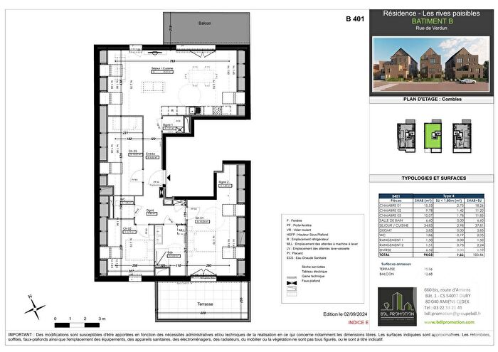Maisons à vendre et appartements à louer - 3