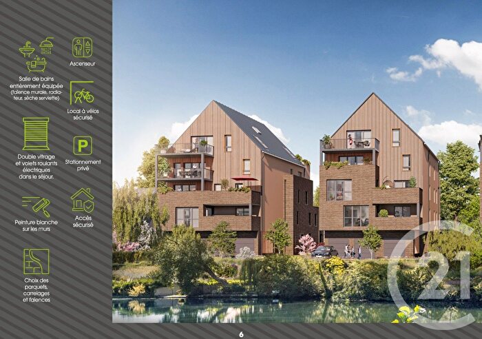 Maisons à vendre et appartements à louer - 2