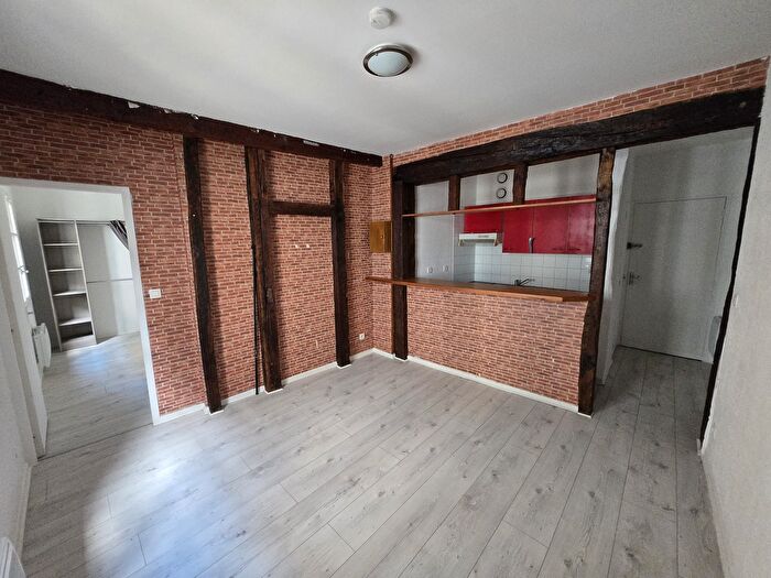 Castres : Appartement 2 pièces à louer