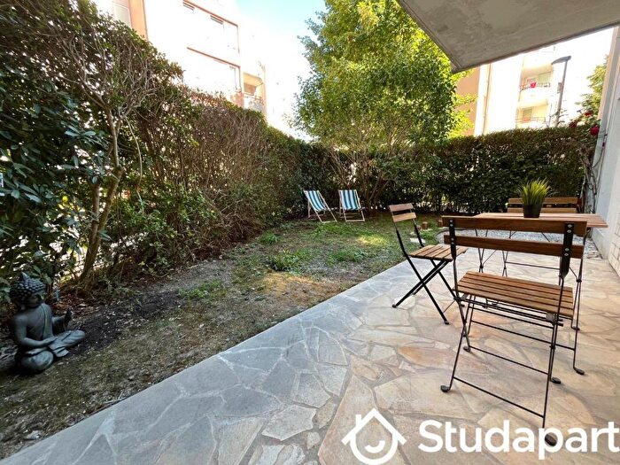 Appartement à louer - Nesles Nord, Champs-sur-Marne - 1 pièce - 1 chambre