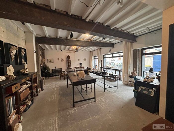 Maison à vendre - Gennes - 7 pièces - 5 chambres