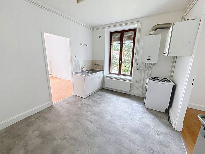 Appartement 2 pièces à Champ du Pin, Épinal, à louer