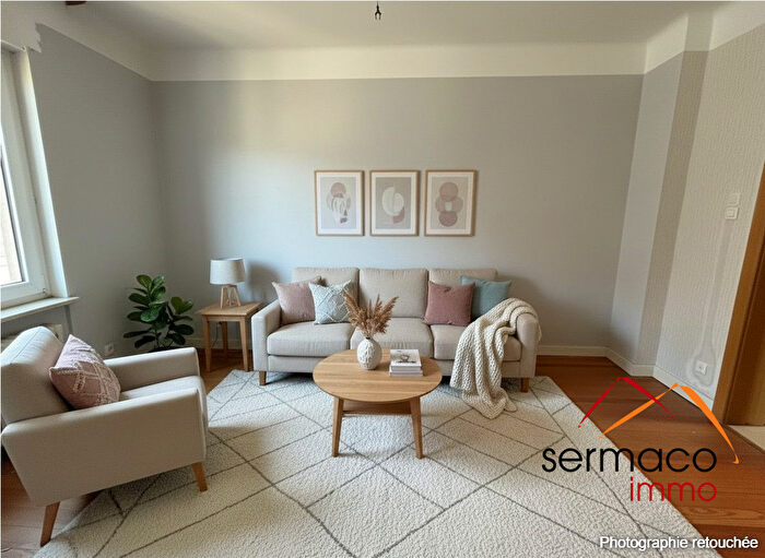 Sarreguemines : Maison 11 pièces à vendre
