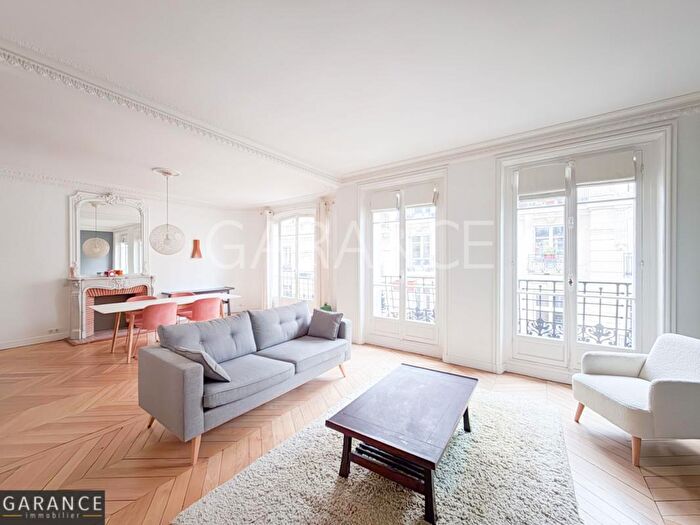 Paris 14ème, Mouton, Duvernet - Appartement 5 pièces à vendre