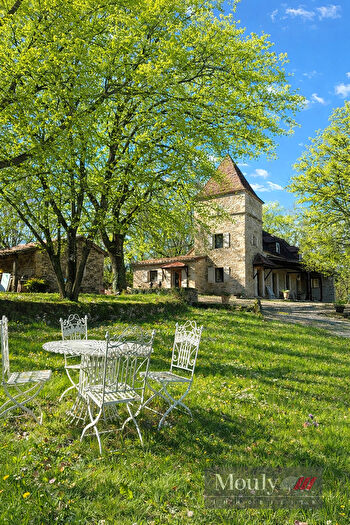 Maison 9 pièces à vendre - Beauregard