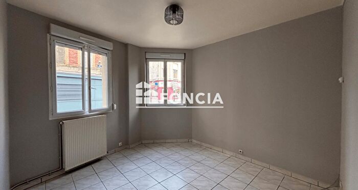 Appartement à vendre - Le Havre, Saint-Vincent, Thiers, Gobelins - 2 pièces - 1 chambre