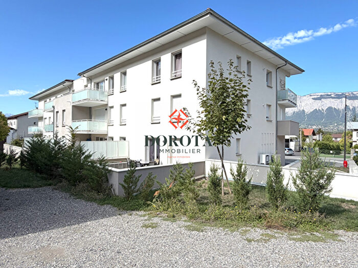 Appartement 2 pièces à vendre à Le Versoud