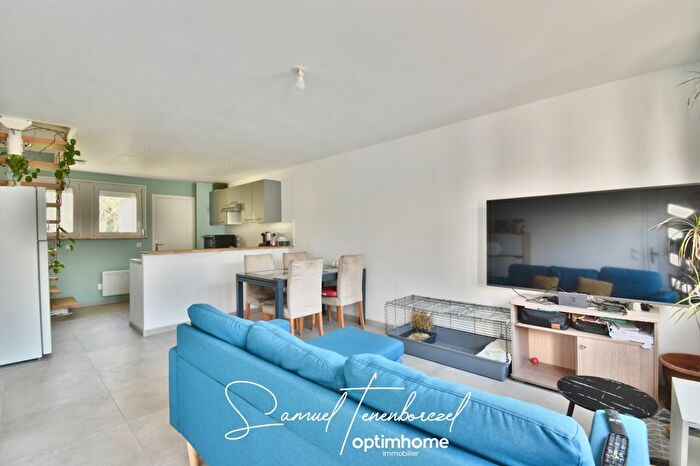 Maison à vendre - Saint-Martin-de-la-Lieue - 5 pièces - 3 chambres