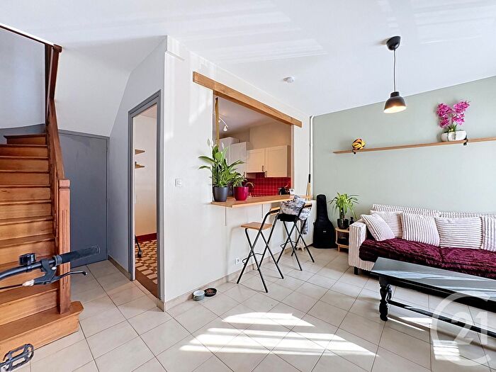 Maison 3 pièces à Tours, Sanitas, Rotonde, à vendre
