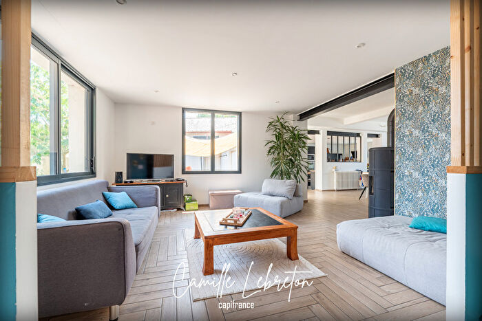 Vallet : Maison 6 pièces à vendre