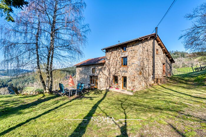 Maison à vendre - Saint-Igny-de-Vers - 6 pièces - 3 chambres