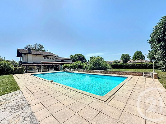 Maison à vendre - Biganos - 7 pièces - 4 chambres