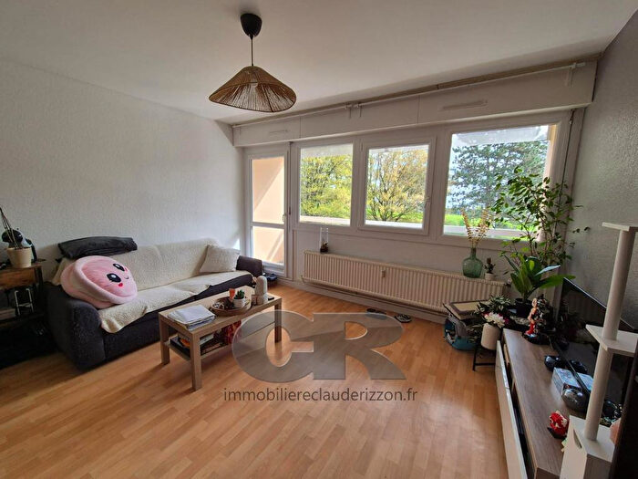 Appartement 2 pièces à Montigny-lès-Metz, Friches, à louer