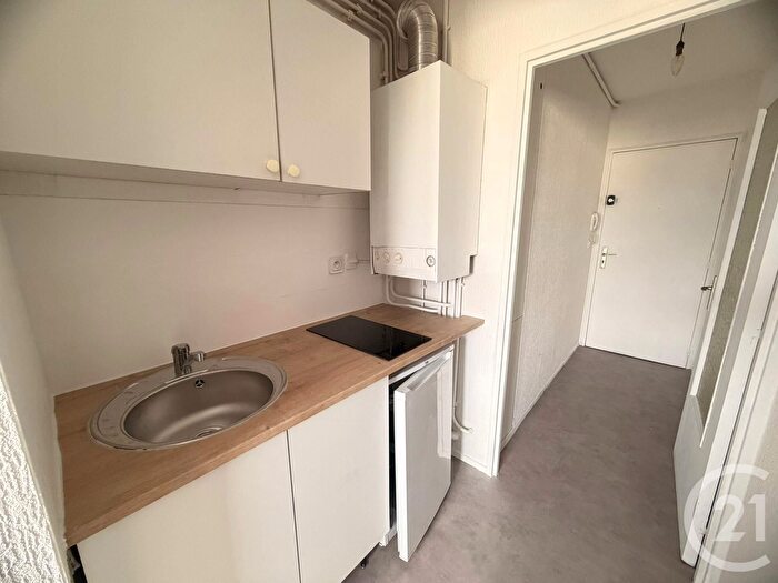 Appartement à louer - Metz, Vallieres les Bordes - 1 pièce