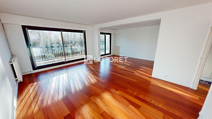 Appartement à vendre - Rueil-Malmaison, Buzenval - 7 pièces - 5 chambres