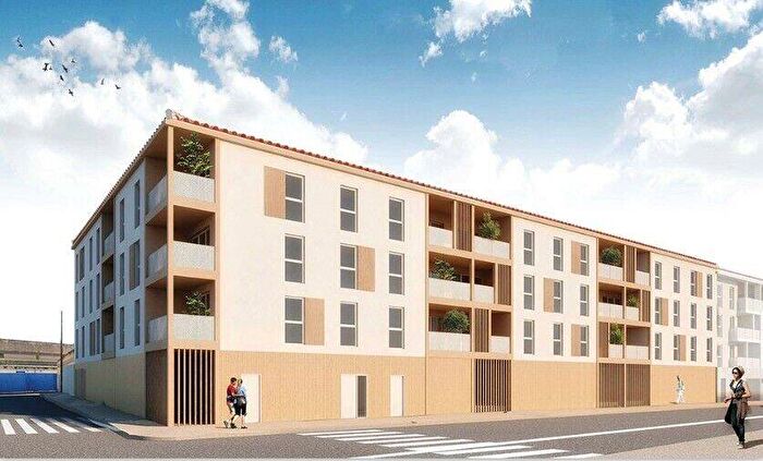 Appartement à louer - Carraire, Miramas - 4 pièces - 3 chambres