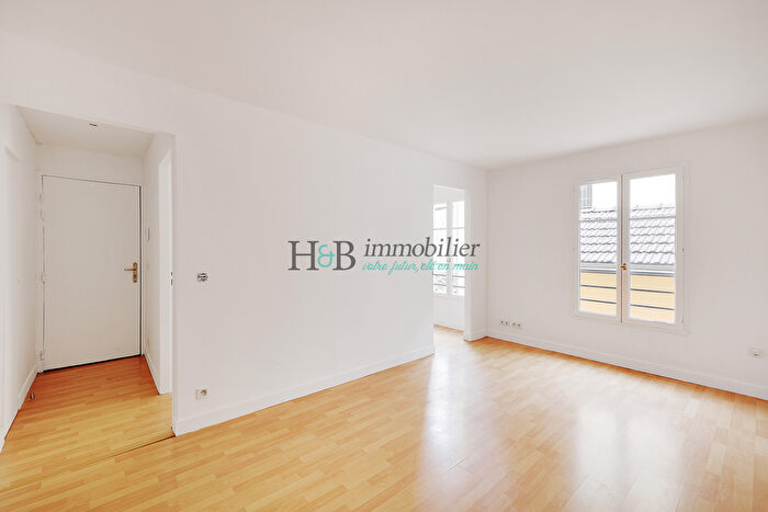 Appartement à vendre - Saint-Ouen, Debain - 2 pièces - 1 chambre