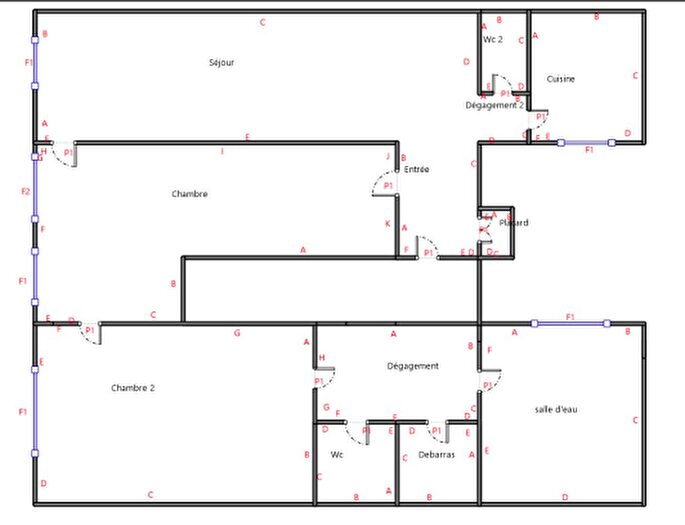 Maisons à vendre et appartements à louer - 2