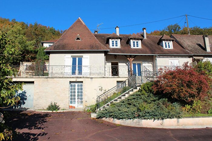 Maison à vendre - Périgueux, Toulon, Beaulieu - 7 pièces - 5 chambres