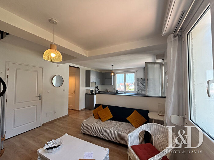 Appartement à vendre - Hendaye, Lissardy - 3 pièces - 2 chambres