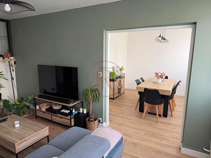 Appartement à vendre - Besançon, Saint-Claude, Torcols, Chailluz - 4 pièces - 3 chambres