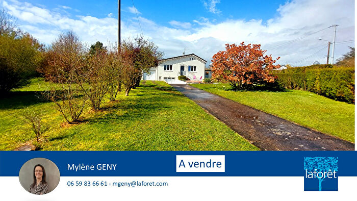 Maison 3 pièces à vendre - Conflans-en-Jarnisy
