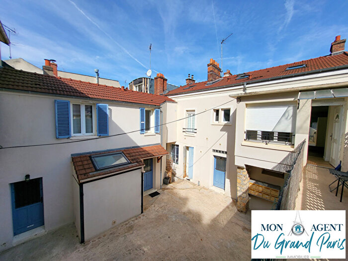 Appartement à vendre - Orsay, Centre-ville - 2 pièces - 1 chambre