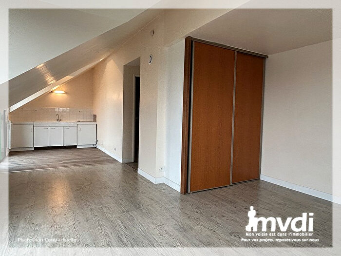 Appartement 1 pièce à louer à Ancenis