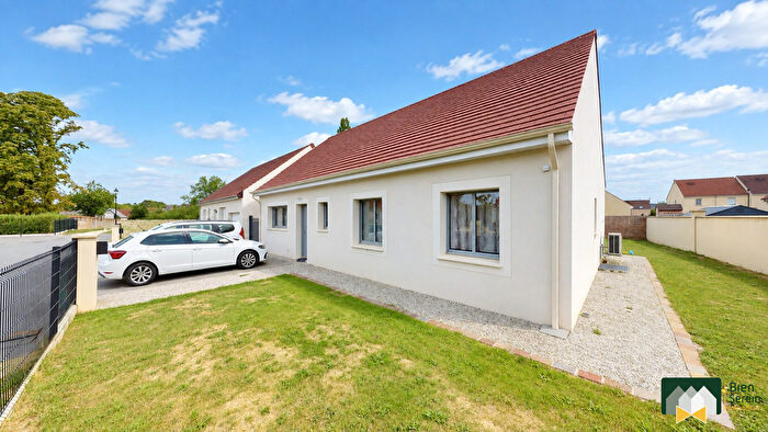 Prunay-le-Gillon : Maison 6 pièces à vendre