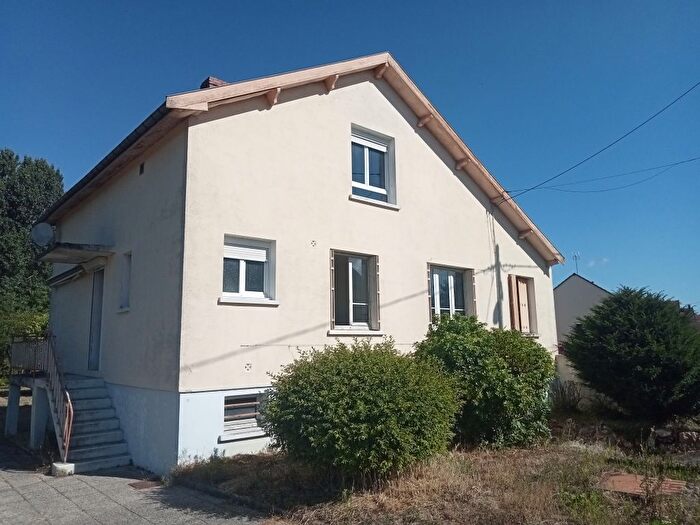 Maison 6 pièces à Connantre, à vendre
