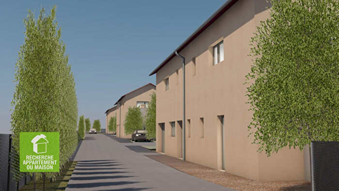 Cessieu - Appartement 4 pièces à vendre