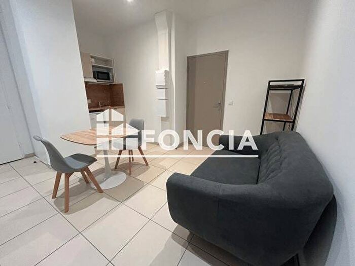 Appartement à louer - Clémenceau, Perpignan - 1 pièce