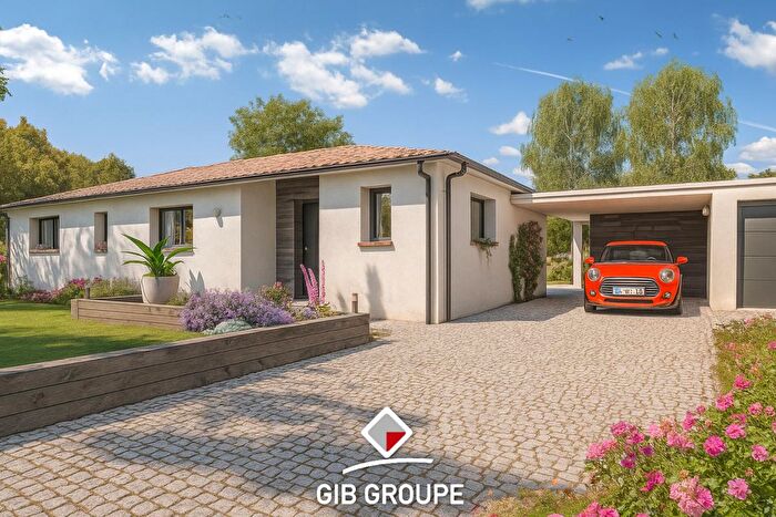 Maison à vendre - Corronsac - 4 pièces - 3 chambres