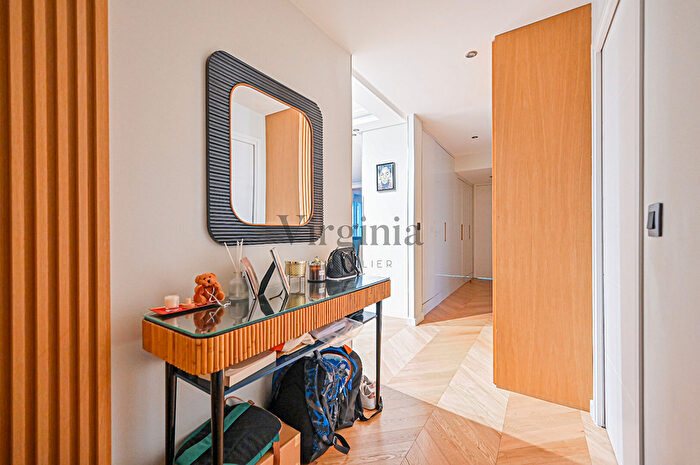 Appartement à vendre - Charenton-le-Pont, Valmy - 5 pièces - 4 chambres