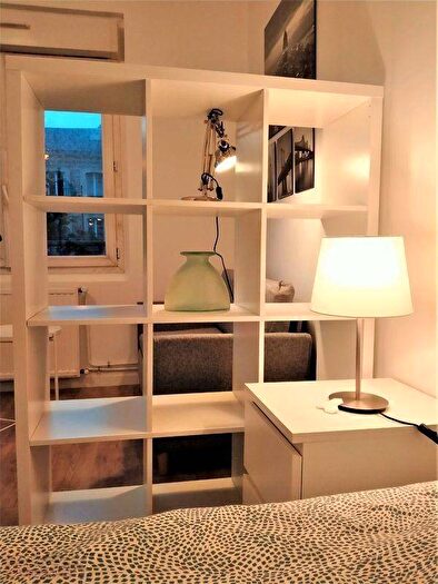 Appartement à louer - Le Havre - 2 pièces - 1 chambre