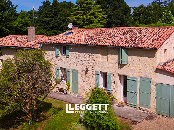 Maison à vendre - Lignan-de-Bordeaux - 11 pièces - 7 chambres